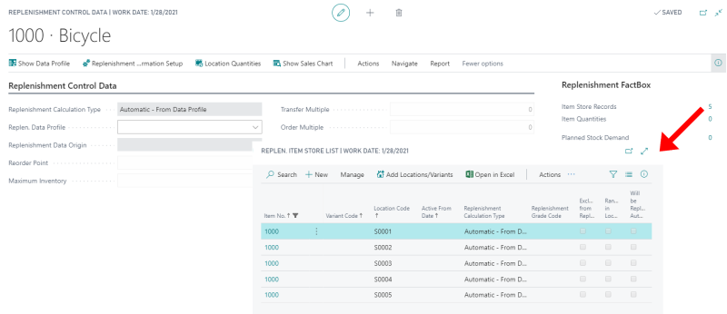 How To Edit Hierarchy Relations For Data Profiles